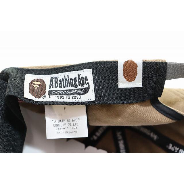 A BATHING APE（アベイシングエイプ） A BATHING APE 25SS WASHED
