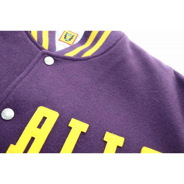ヒューマンメイド HUMAN MADE 23AW VARSITY JACKET XL バーシティ