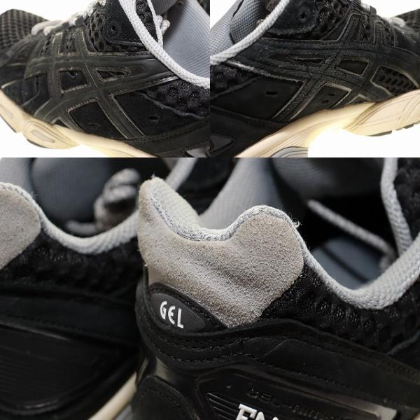 ASICS（アシックス） × ENNOY GEL NIMBUS9 BLACK 30.5cm F621223