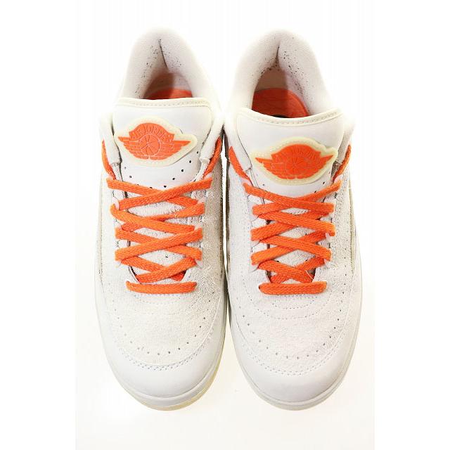 NIKE（ナイキ） × SHELFLIFE AIR JORDAN 2 RETRO LOW SP SAIL 28.5cm DV7128-110 ...