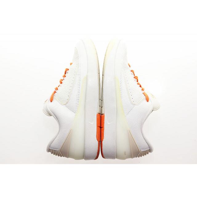 NIKE（ナイキ） × SHELFLIFE AIR JORDAN 2 RETRO LOW SP SAIL 28.5cm DV7128-110 ...