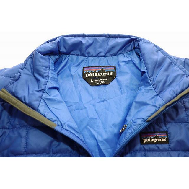 パタゴニア Patagonia NANO PUFF JACKET CLEMENT BLUE S 84211FA13