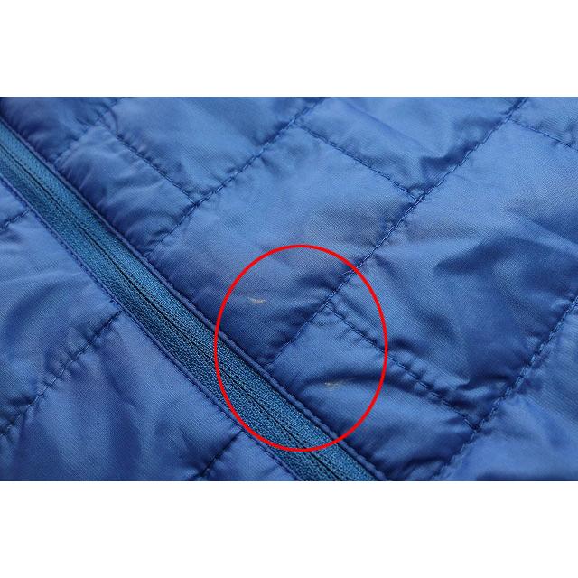 パタゴニア Patagonia NANO PUFF JACKET CLEMENT BLUE S 84211FA13