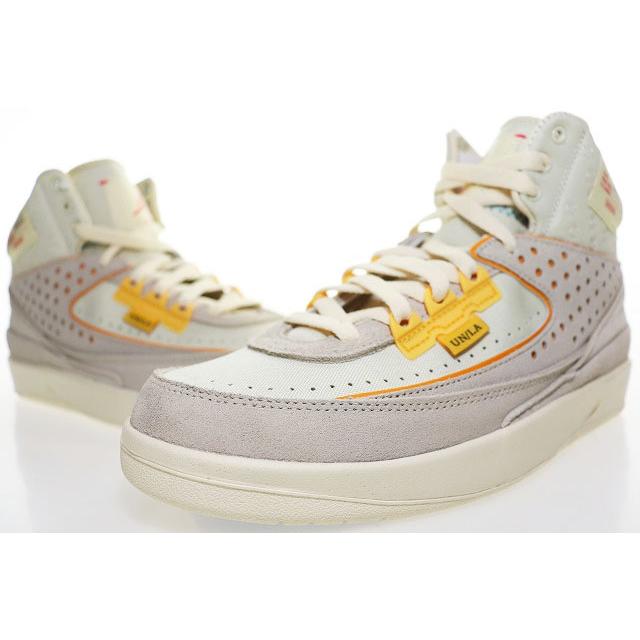 NIKE（ナイキ） × UNION AIR JORDAN 2 RETRO SP RATTAN 25cm DN3802