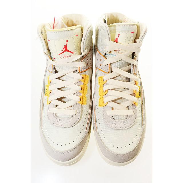 NIKE（ナイキ） × UNION AIR JORDAN 2 RETRO SP RATTAN 25cm DN3802