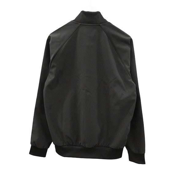 adidas アディダス Bonded SST JKT IW0998 ボンデッド ブラック XL 長袖 ジャージ トラックジャケット ジップ ...