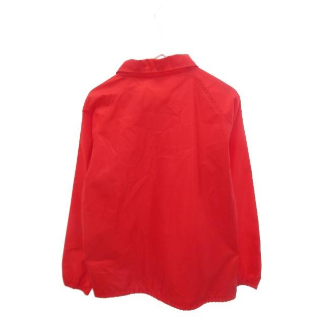 Champion チャンピオン CHAMPION コーチジャケット C8-M604 M 赤 Champion チャンピオン CHAMPION コーチジャケット C8-M604 M 赤