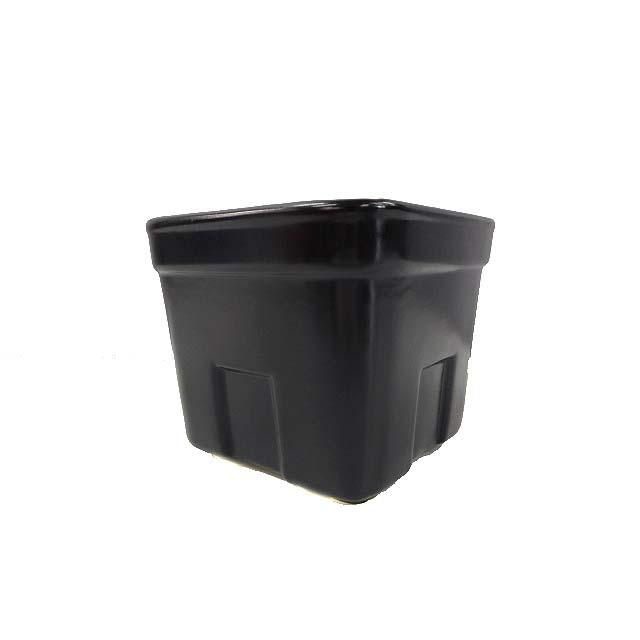 ネイバーフッド NEIGHBORHOOD SRL SQUARE-S CE-POT セラミック 植木鉢 スクエア型 プラントポット ブラック ガーデニング ☆AA★ : ブランド古着販売の ...