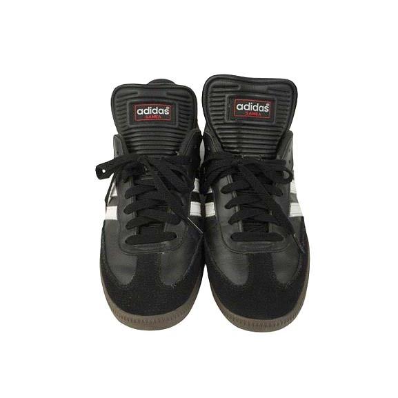 adidas アディダス SAMBA CLASSIC 034563 サンバ クラシック スニーカー 27cm ブラック シューズ 靴 メンズ ...