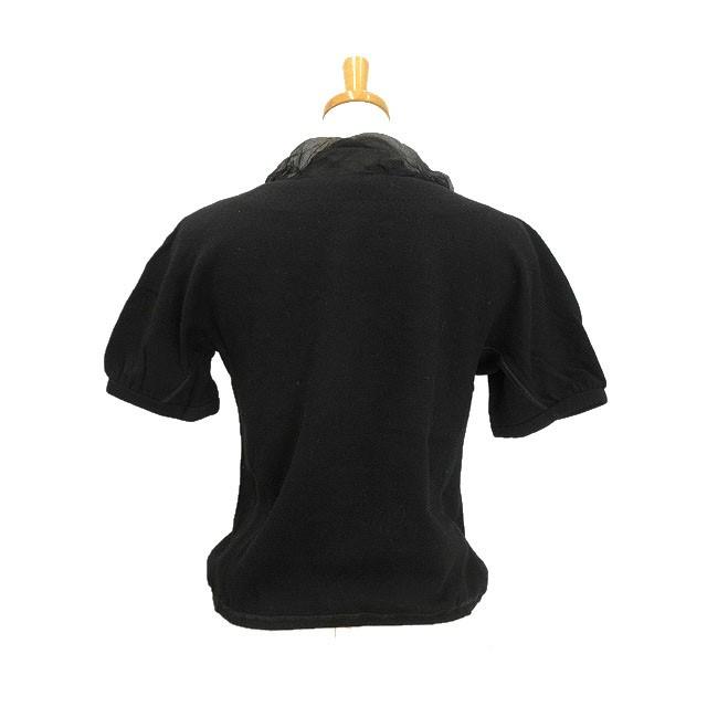 LOUIS VUITTON（ルイ・ヴィトン） リボン付き ニット プルオーバー 34