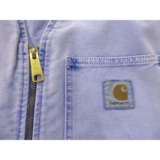 カーハート carhartt ARBOR VEST ベスト アイシーウォーターフェード L