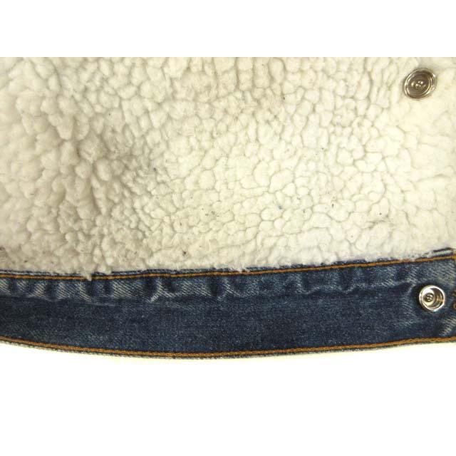 Levi's（リーバイス） Levi's 90s 70609-0216 ボアデニムジャケット