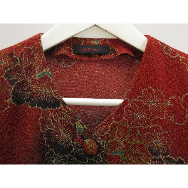 A.P.C.(アーペーセー) 90s フランス製 ハイネック ベロア トラック