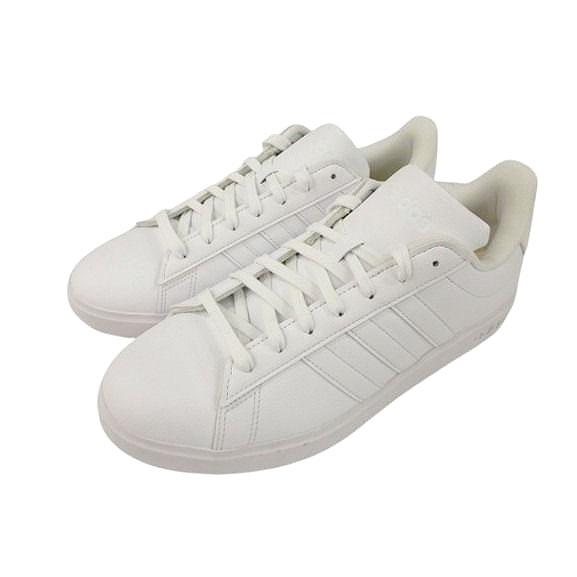 adidas（アディダス） adidas GRAND COURT 2.0 SHOES GW9197 グランドコート 2.0 ホワイト 27 ...