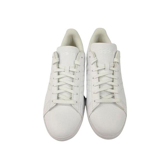 adidas（アディダス） adidas GRAND COURT 2.0 SHOES GW9197 グランドコート 2.0 ホワイト 27 ...