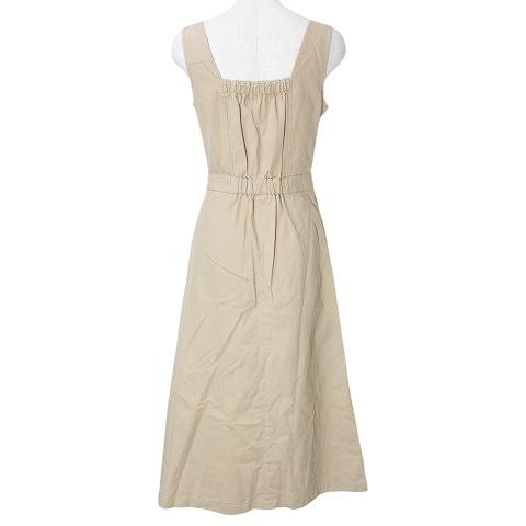 アメリヴィンテージ Ameri VINTAGE トレンチレイヤードドレス アメリヴィンテージ Ameri VINTAGE トレンチレイヤードドレス