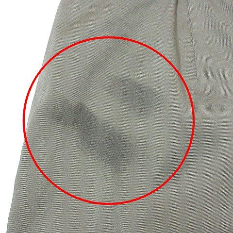 23区 オンワード樫山 23ss 洗える テンセルナイロンストレッチ カーゴ スカート ロング タイト 小さいサイズ 32 XS オリーブ IBO58 X : ブランド古着販売のベクトル ...