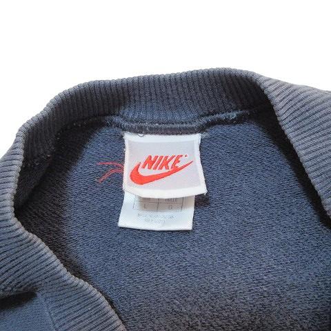 NIKE ナイキ 90s トレーナー スウェット ロゴ プリント 刺? 長袖 NIKE ナイキ 90s トレーナー スウェット ロゴ プリント 刺? 長袖