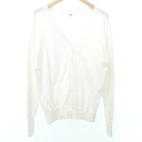 ユニクロ UNIQLO GU 美品 5点セット まとめ売りカーディガン等 トップス パンツ Mサイズ中心 A0620 レディース : ブランド ...