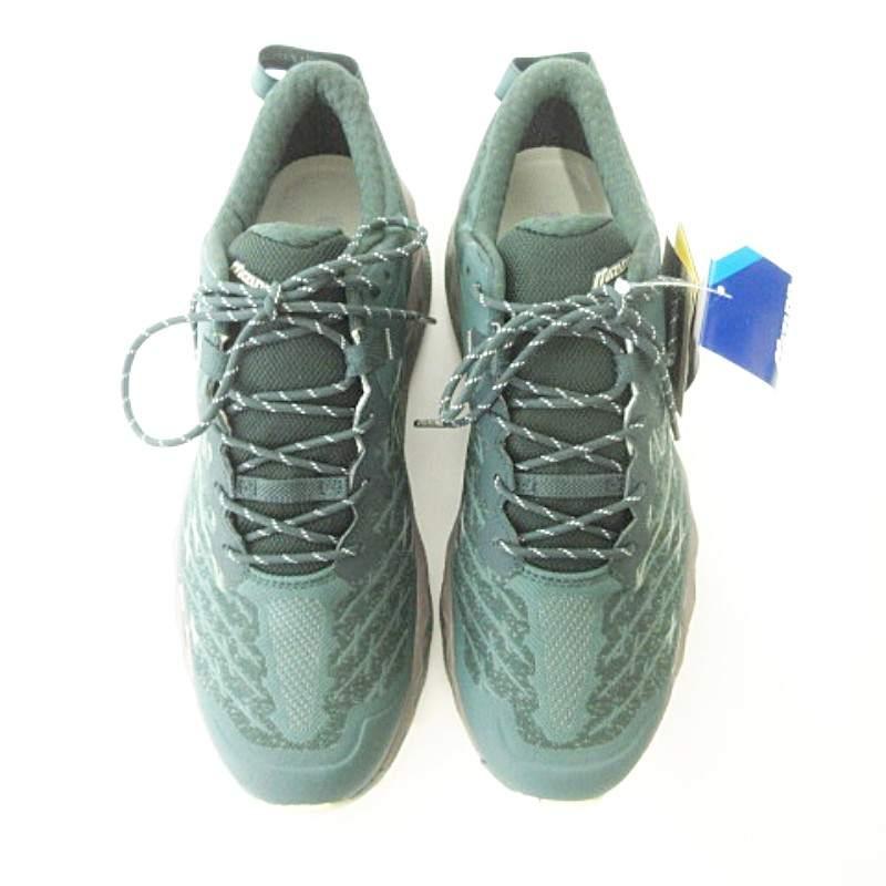 未使用品 ミズノ MIZUNO 美品 タグ付き 箱付き ウエーブムジンLS GTX