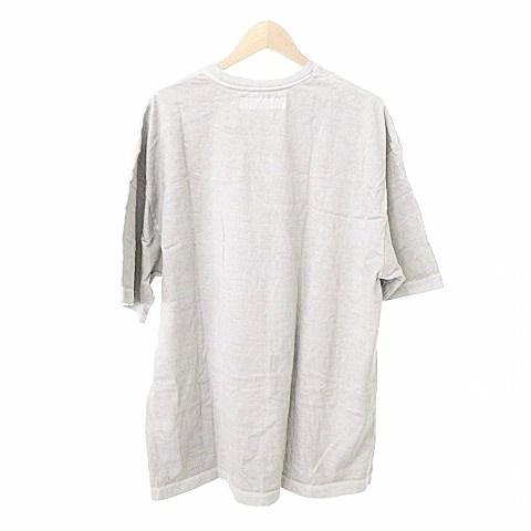 【中古】ネイバーフッド NEIGHBORHOOD 美品 25SS 251FPNH-CSM13 フェード加工 Tシャツ 半袖 トップス 日本製 XL ネイバーフッド NEIGHBORHOOD 美品 25SS 251FPNH-CSM13 フェード加工 T