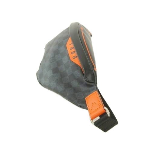 LOUIS VUITTON（ルイ・ヴィトン） 美品 N40161 ダミエ・コバルト