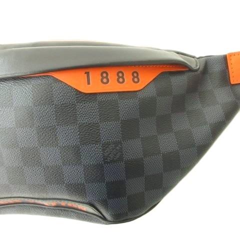 LOUIS VUITTON（ルイ・ヴィトン） 美品 N40161 ダミエ・コバルト