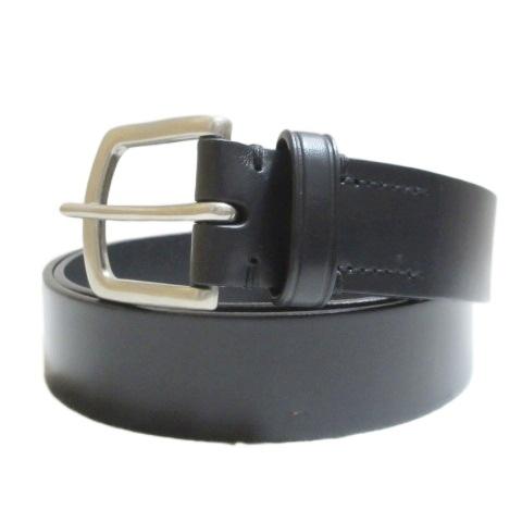 Volpi Concerie ヴォルピ コンチェリエ レザーベルト 黒 ブラック X メンズ : ブランド古着販売のベクトル - 通販 ...