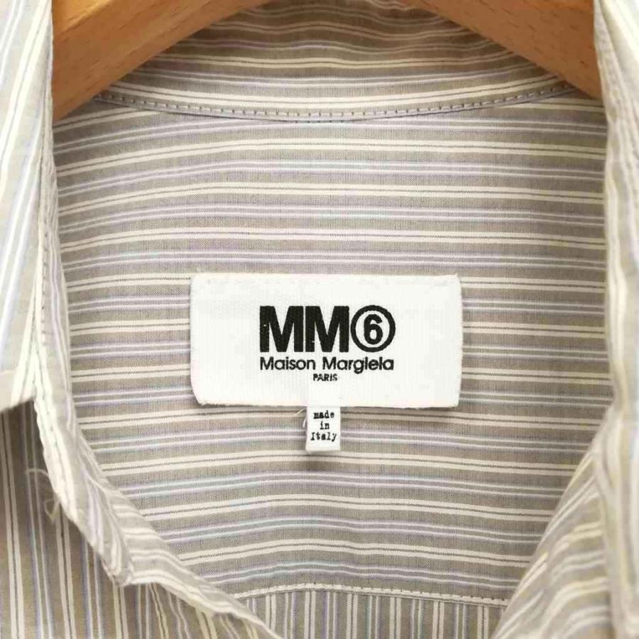 エムエムシックス メゾンマルジェラ MM6 Maison Margiela 23SS カット