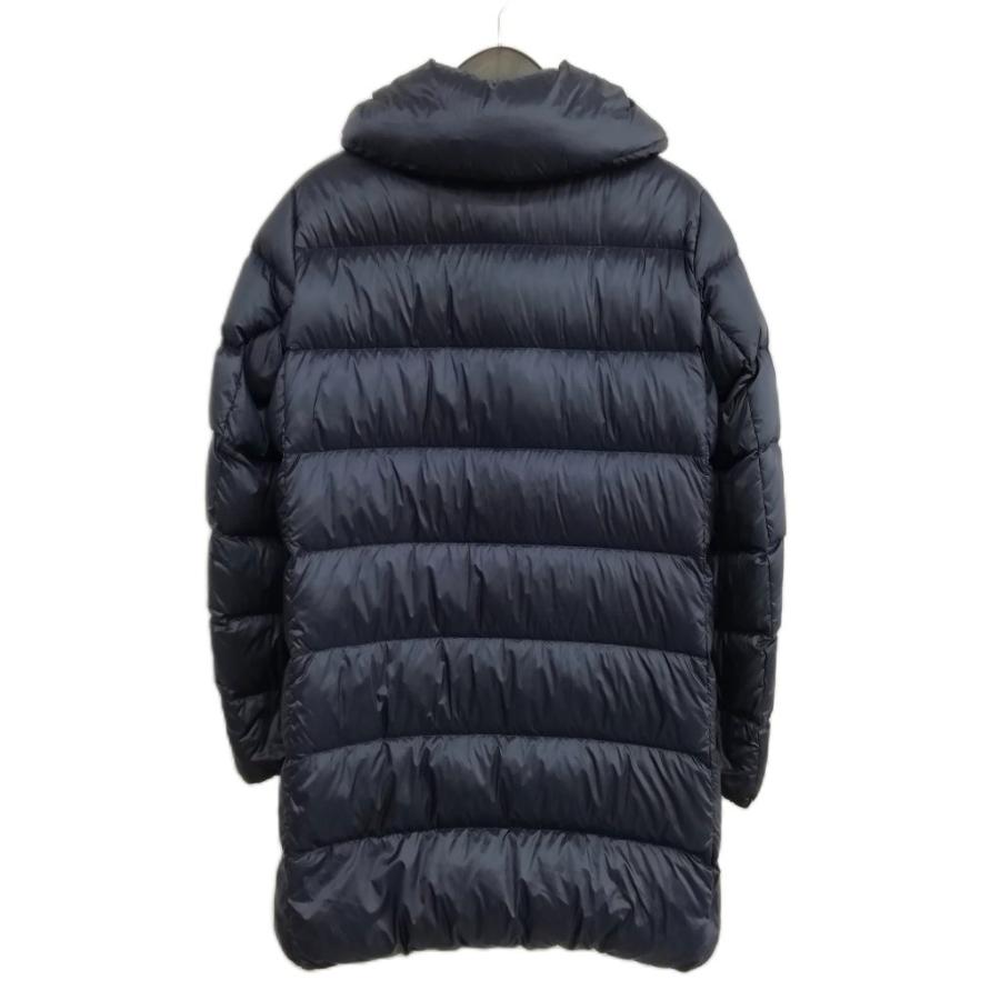 ユニクロ（UNIQLO） UNIQLO 212-146395 ウルトラライト ダウン コート エクストラウォーム L ネイビー レディース ...