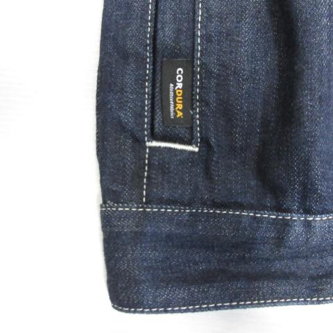 GRAMICCI（グラミチ） 美品 メドウズ ランチ ジャケット XL インディゴ