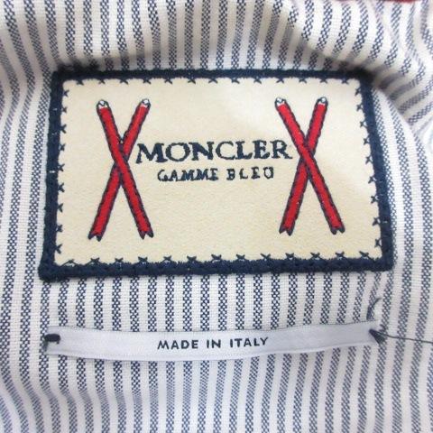 MONCLER（モンクレール） MONCLER GAMME BLEU ガムブルー ダウン