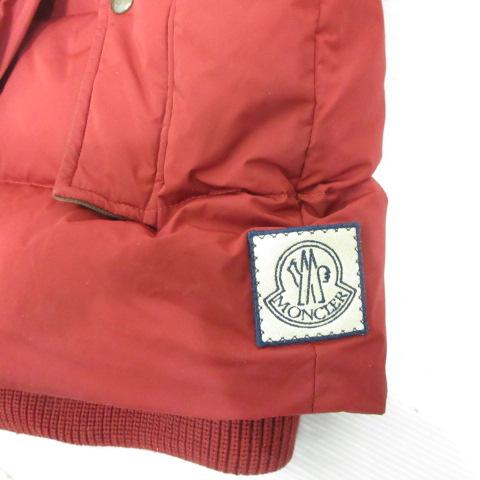 MONCLER（モンクレール） MONCLER GAMME BLEU ガムブルー ダウン