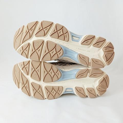 ASICS（アシックス） asics Gel-NYC Dolphin Grey/Oyster Grey