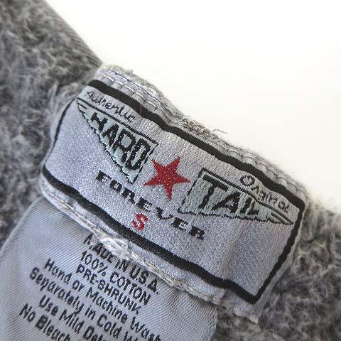 HARD TAIL FOREVER ハードテイル USA製 ヴィンテージ 90s パンツ 裏ボア スウェット イージー カーゴパンツ L-XL ...
