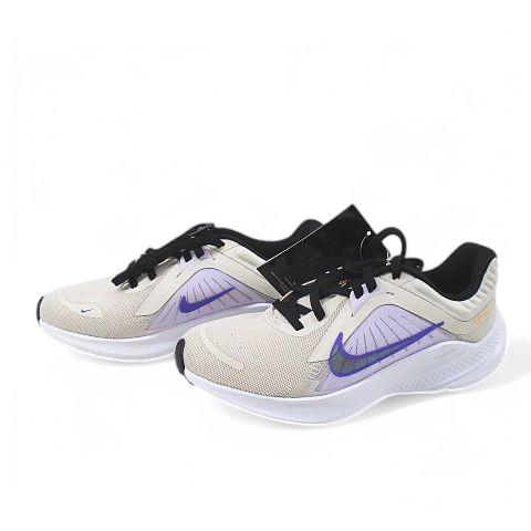 未使用品 ナイキ NIKE DD9291-101 クエスト 5 W QUEST 5 スニーカー ランニングシューズ ベージュ 23.0cm ...