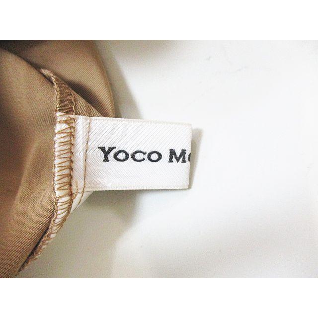 ヨーコモリモト YOCO MORIMOTO 長袖 シャツ チュニック M ベージュ ループボタン ギャザー ストレッチ レディース : ブランド古着販売のベクトル - 通販 - Yahoo ...