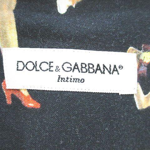 DOLCE&GABBANA ドルチェ&ガッバーナ ドルガバ Intimo Shirt with DOLCE&GABBANA ドルチェ&ガッバーナ ドルガバ Intimo Shirt with