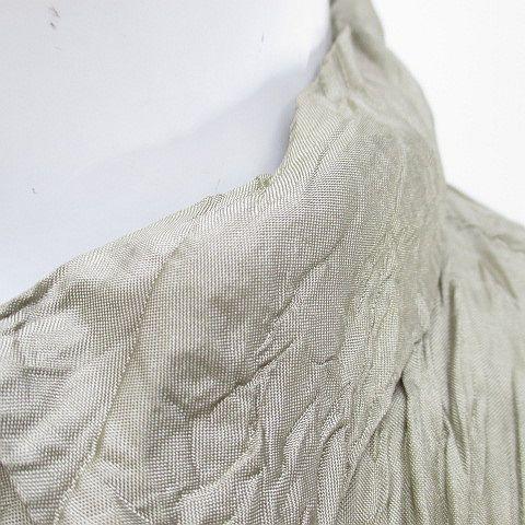 ISSEY MIYAKE（イッセイミヤケ） ISSEY MIYAKE IM14FJ925 長袖 シャツ