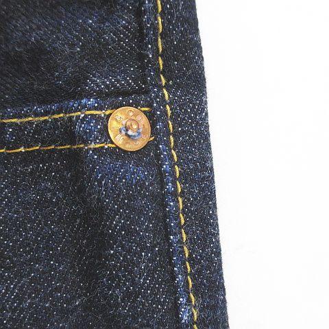 桃太郎ジーンズ（MOMOTARO JEANS） MOMOTARO JEANS 0105SP デニム