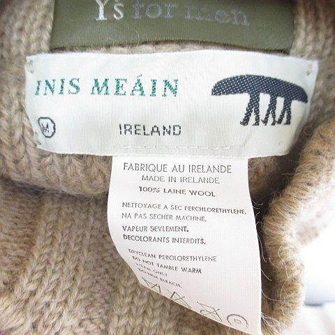 ワイズフォーメン Y's for men MV-K01-136 長袖 ニット セーター