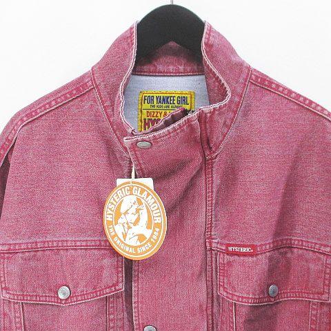 HYSTERIC GLAMOUR（ヒステリックグラマー） 未使用品 HYSTERIC GLAMOUR