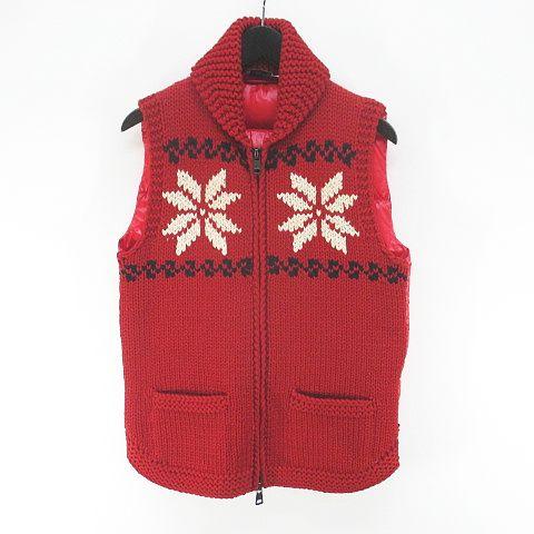MONCLER（モンクレール） MONCLER MAGLIONE TORICOT GILET