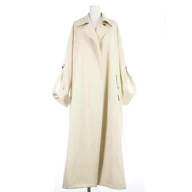 新品 Ameri アメリヴィンテージ ロングコート コート スプリングコート - womennow.co