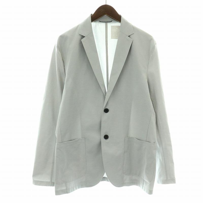 アバハウス ABAHOUSE COOLFABRIC テーラードジャケット シングル アバハウス ABAHOUSE COOLFABRIC テーラードジャケット シングル