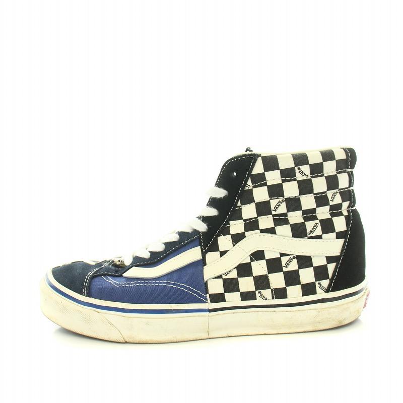 VANS バンズ クラッシュザウォール CLASH THE WALL スニーカー VANS バンズ クラッシュザウォール CLASH THE WALL スニーカー
