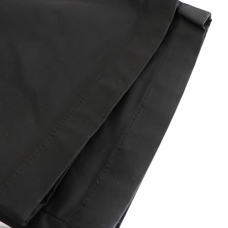 未使用品 ヴァレンティノ ヴァレンチノ VALENTINO クロップドナイロン