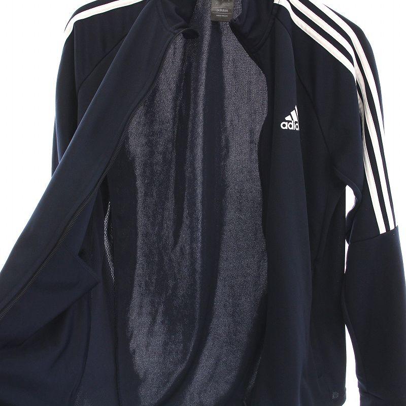 adidas（アディダス） adidas AEROREADY セレーノカット スリーストライプス トラックスーツ ジャージ セットアップ O ...