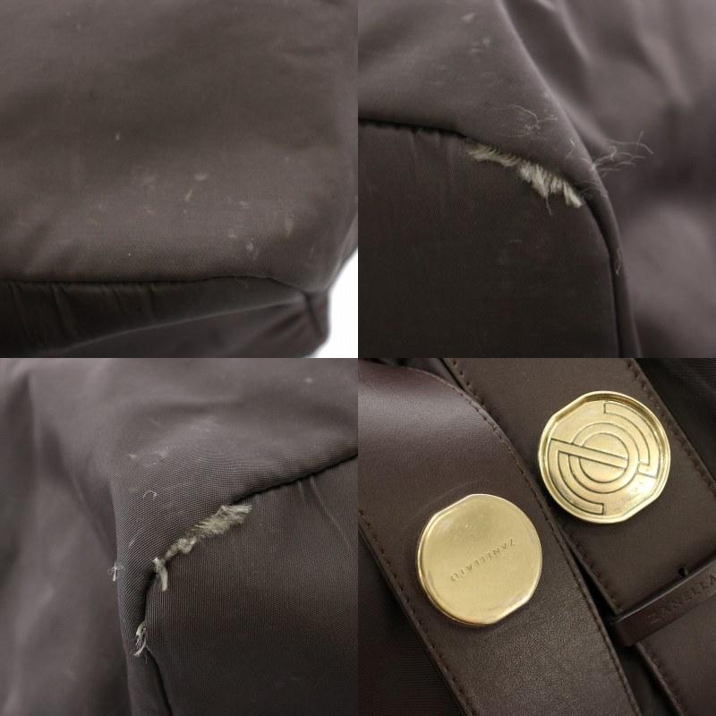 ザネラート ZANELLATO ゾエ ZOE トートバッグ ハンドバッグ ナイロン