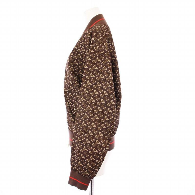 BURBERRY（バーバリー） ティッシ期 TB柄 ブルゾン ジャケット